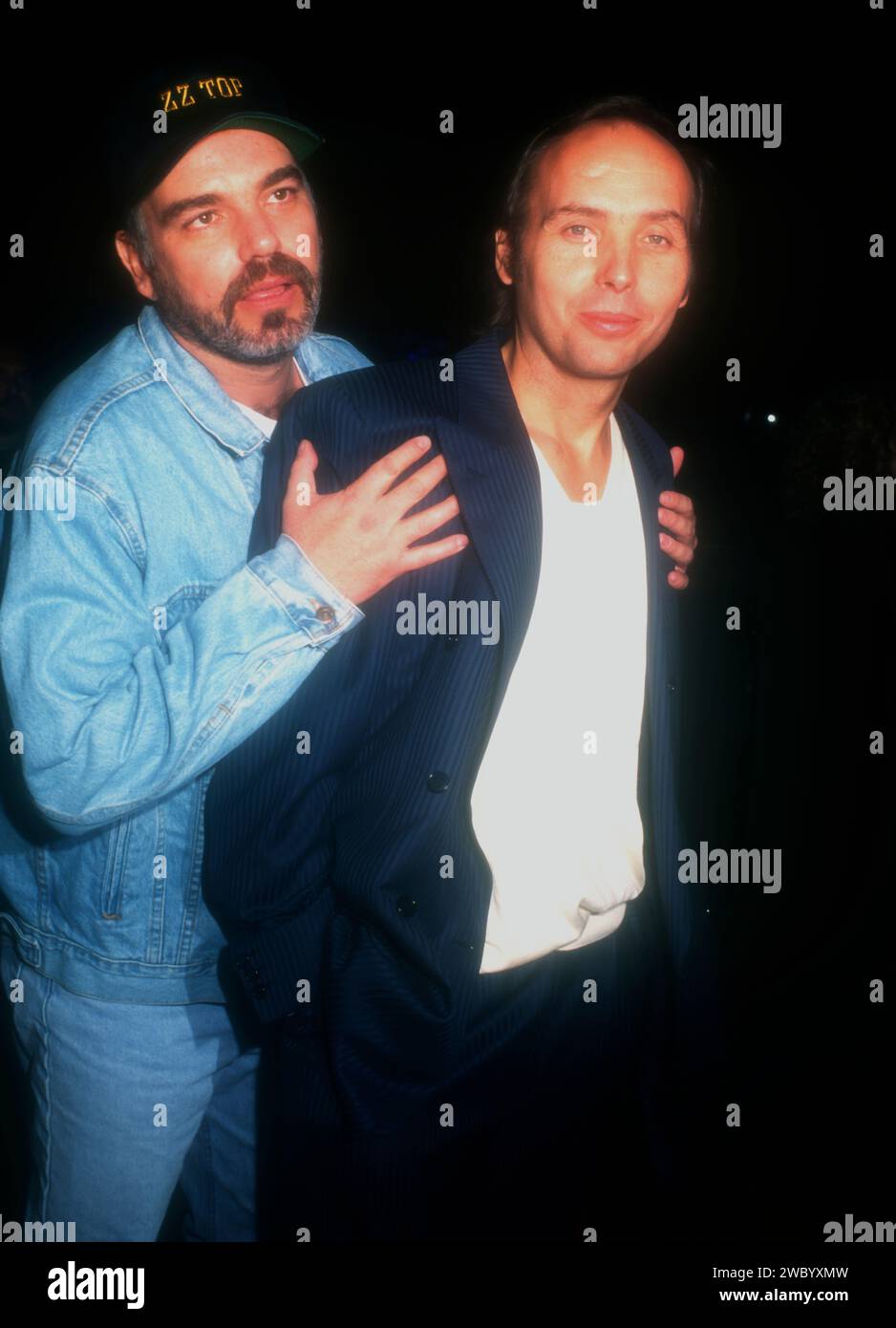 Los Angeles, California, USA 17th November 1996 Actor Billy Bob ...