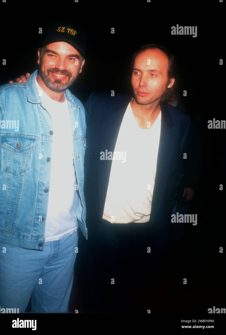 Los Angeles, California, USA 17th November 1996 Actor Billy Bob ...