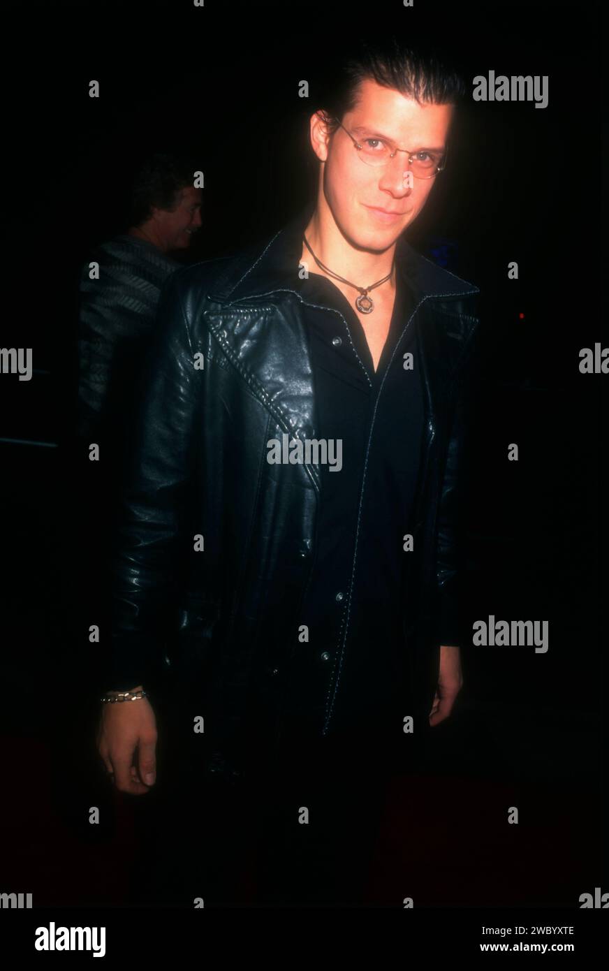 Los Angeles, California, USA 17th November 1996 Actor Eric Mabius attends Miramax "Sling Blade ...
