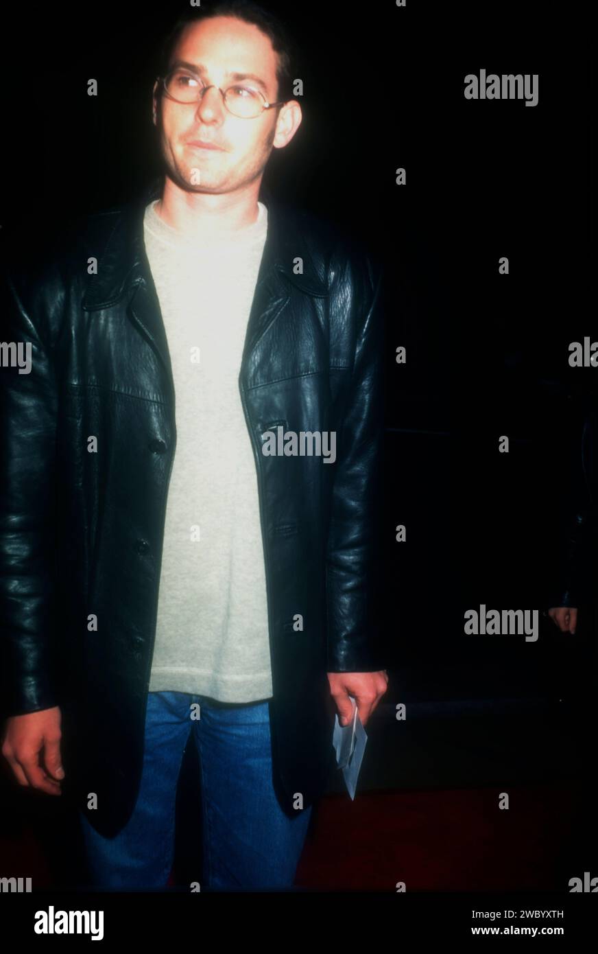 Los Angeles, California, USA 17th November 1996 Actor Henry Thomas attends Miramax "Sling Blade ...