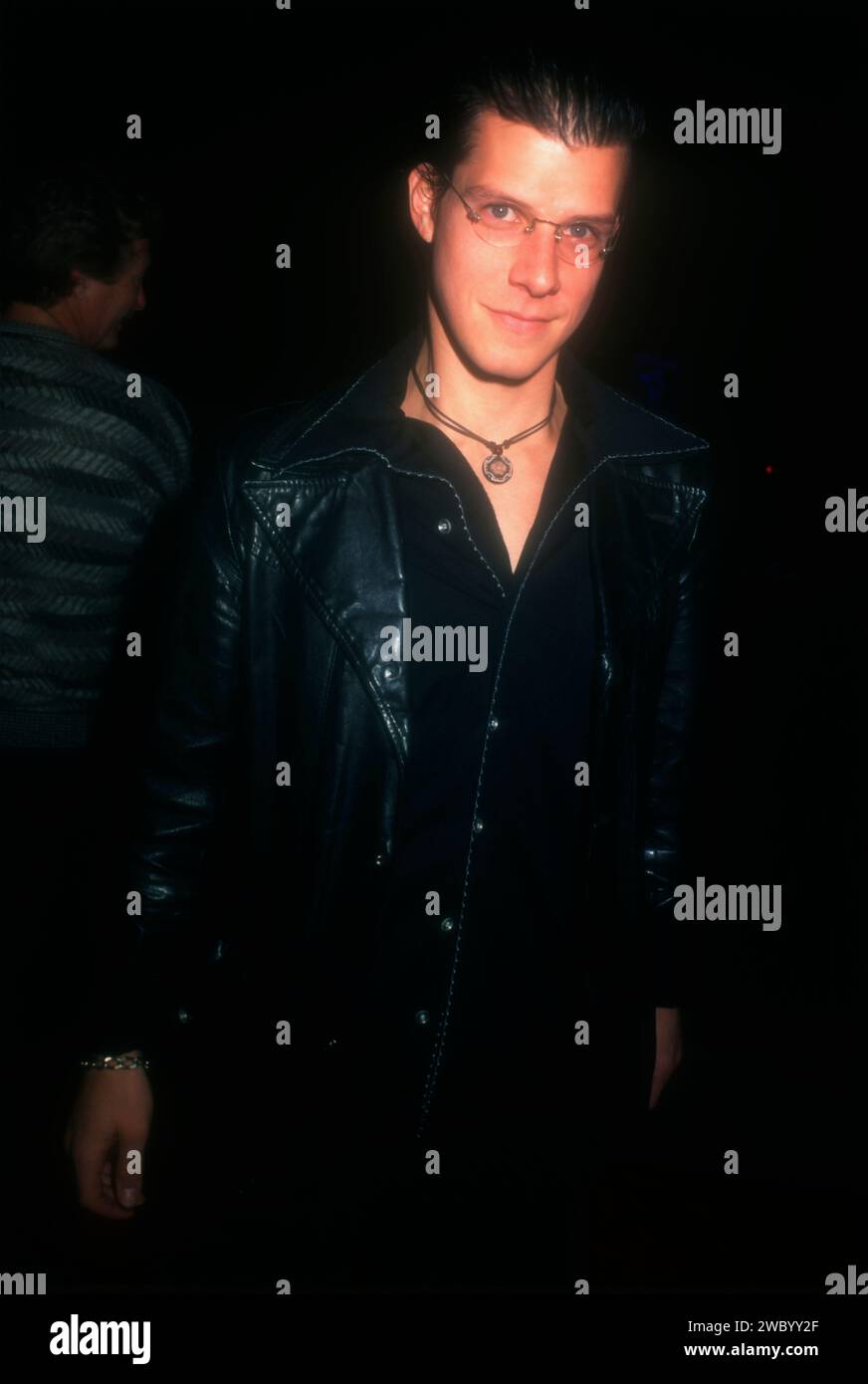 Los Angeles, California, USA 17th November 1996 Actor Eric Mabius attends Miramax "Sling Blade ...