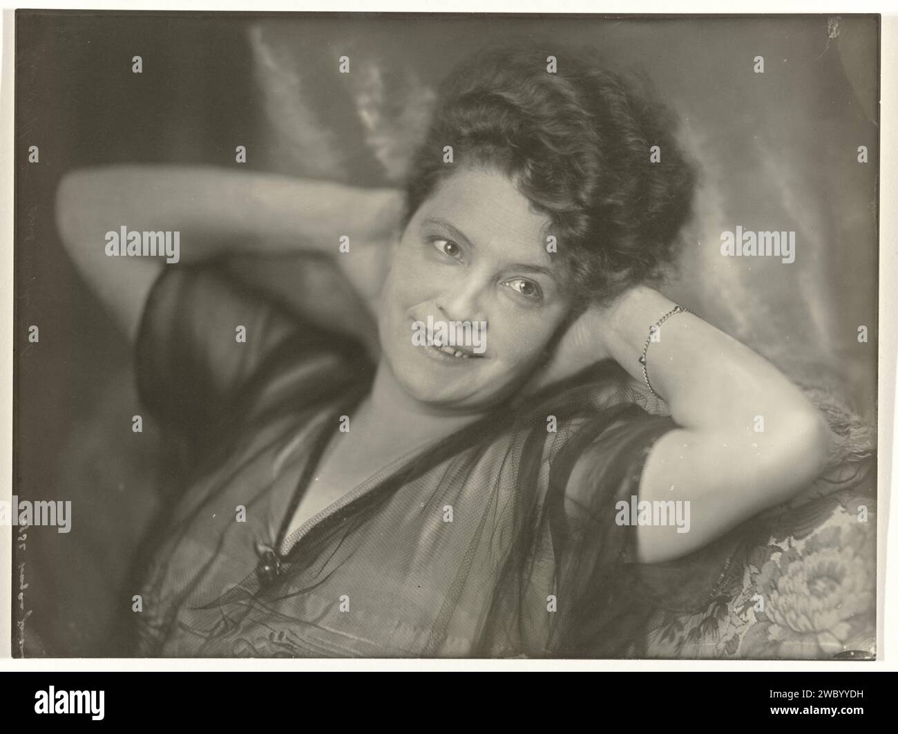 Actress magda janssens hi-res stock photography and images - Alamy