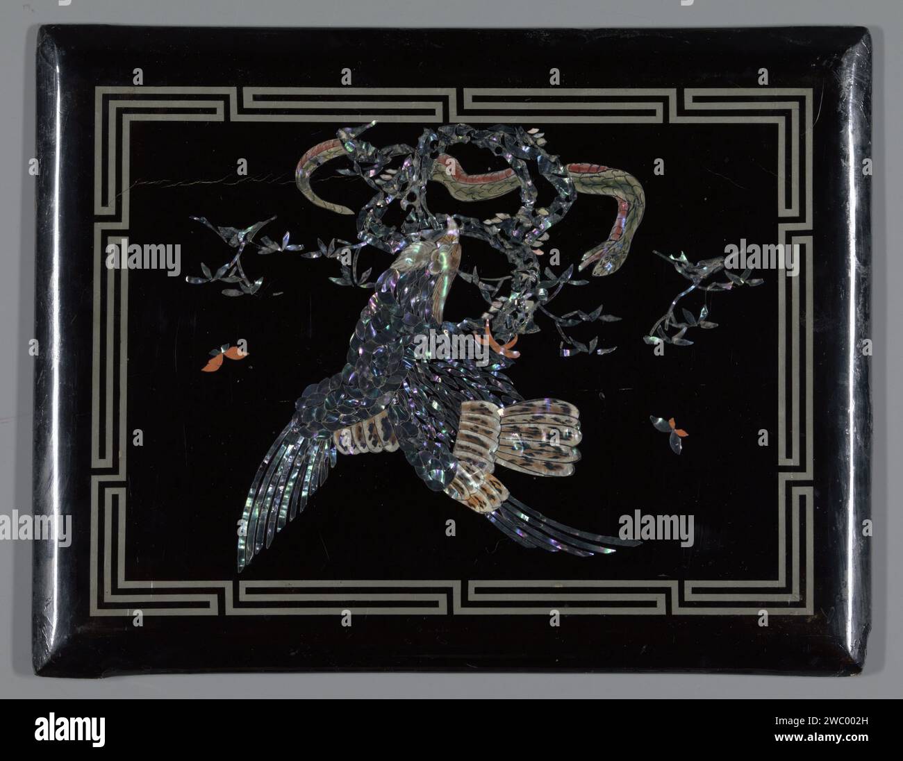 Snake inlaid hi-res stock photography and images - Alamy