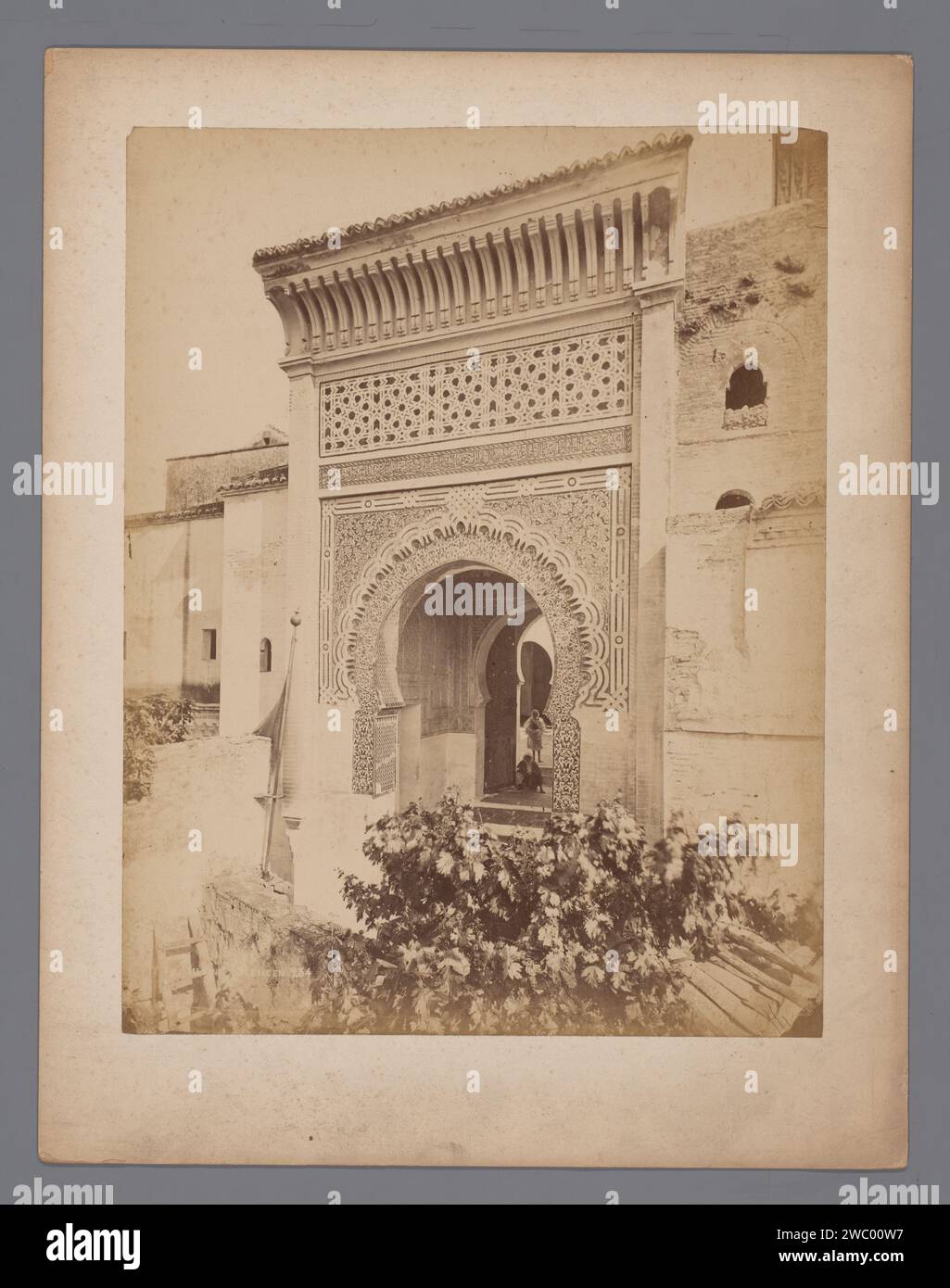 Tlemcen algeria sidi boumedienne mosque hi-res stock photography and ...