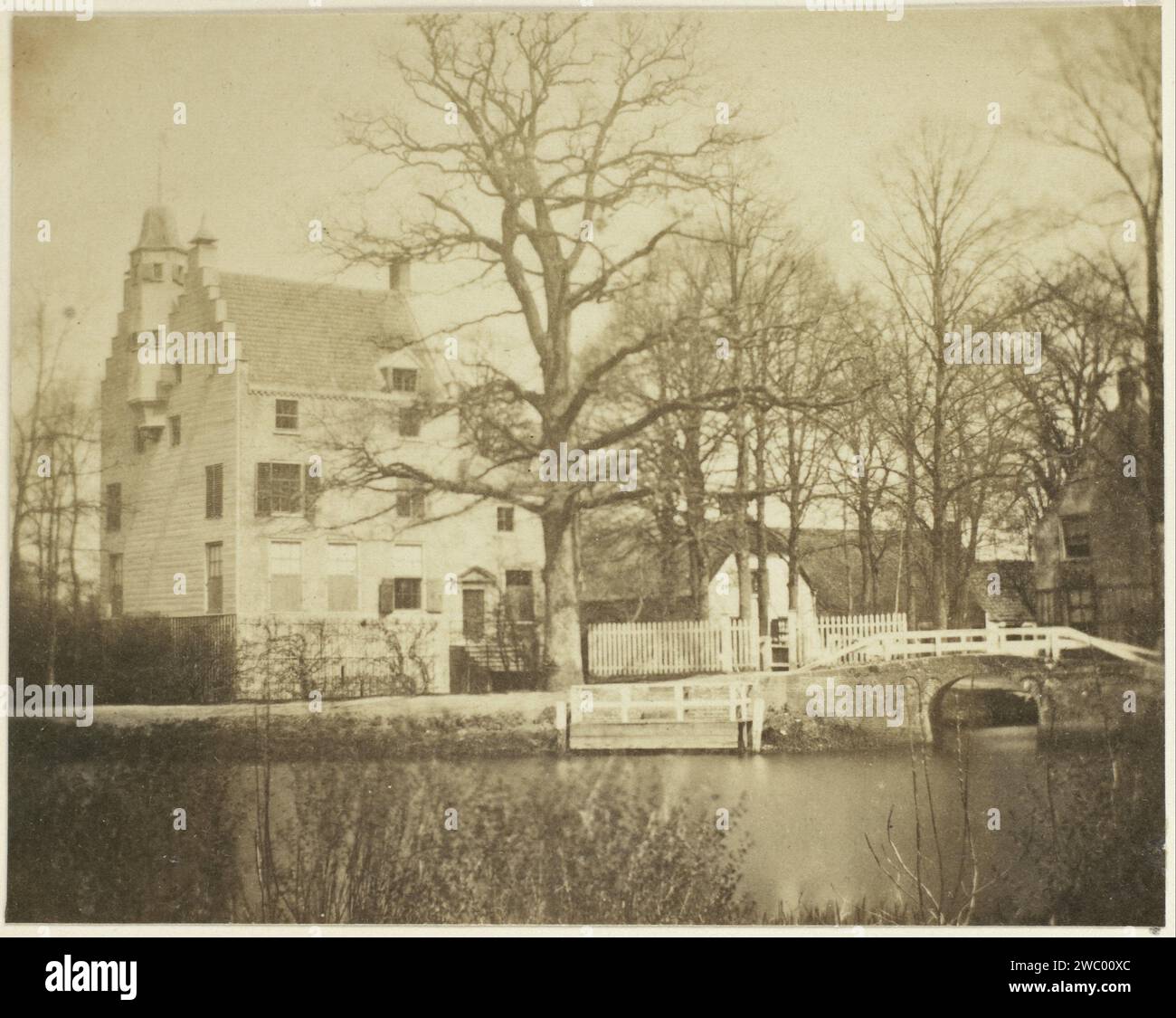 Oudaan house hi-res stock photography and images - Alamy