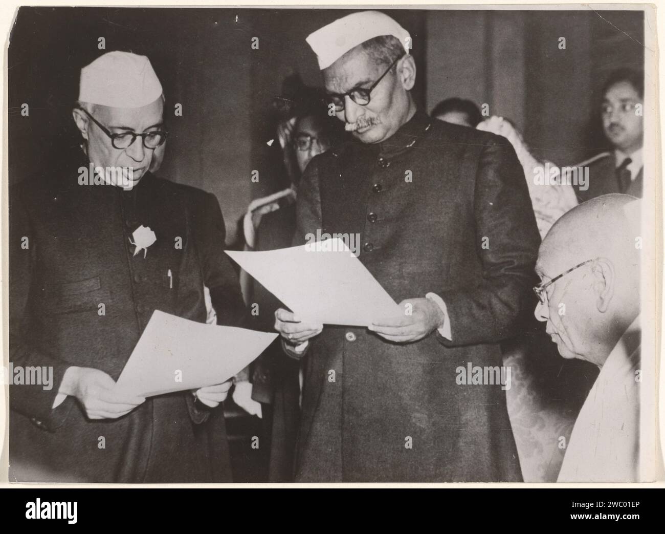 Delhi india 1950 hi-res stock photography and images - Alamy