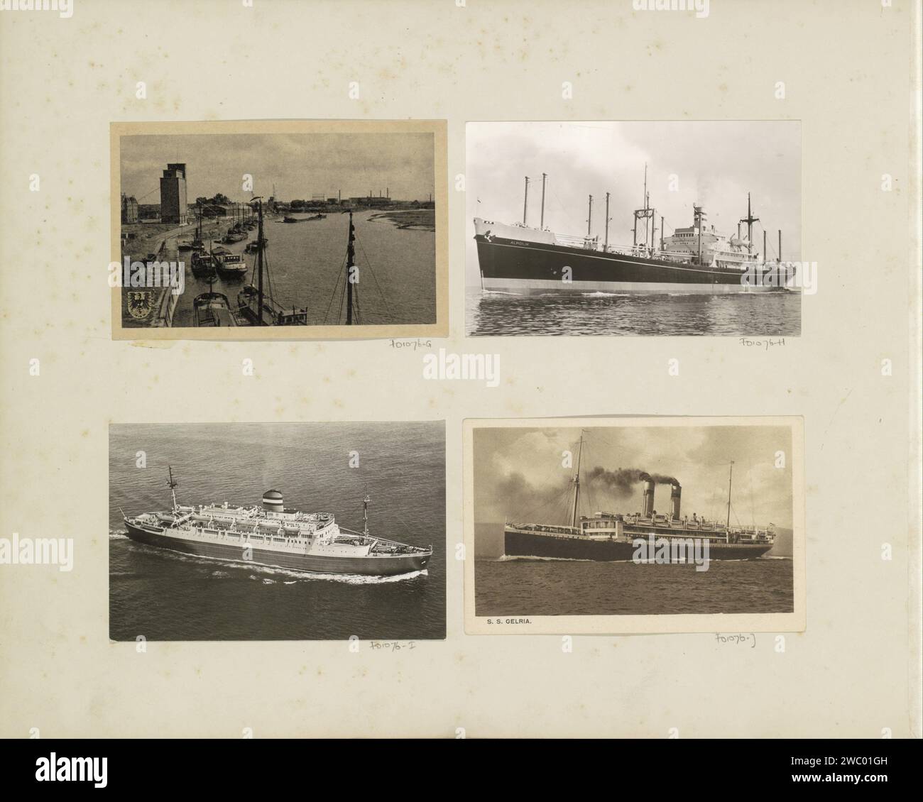 1900 s ship hi-res stock photography and images - Alamy