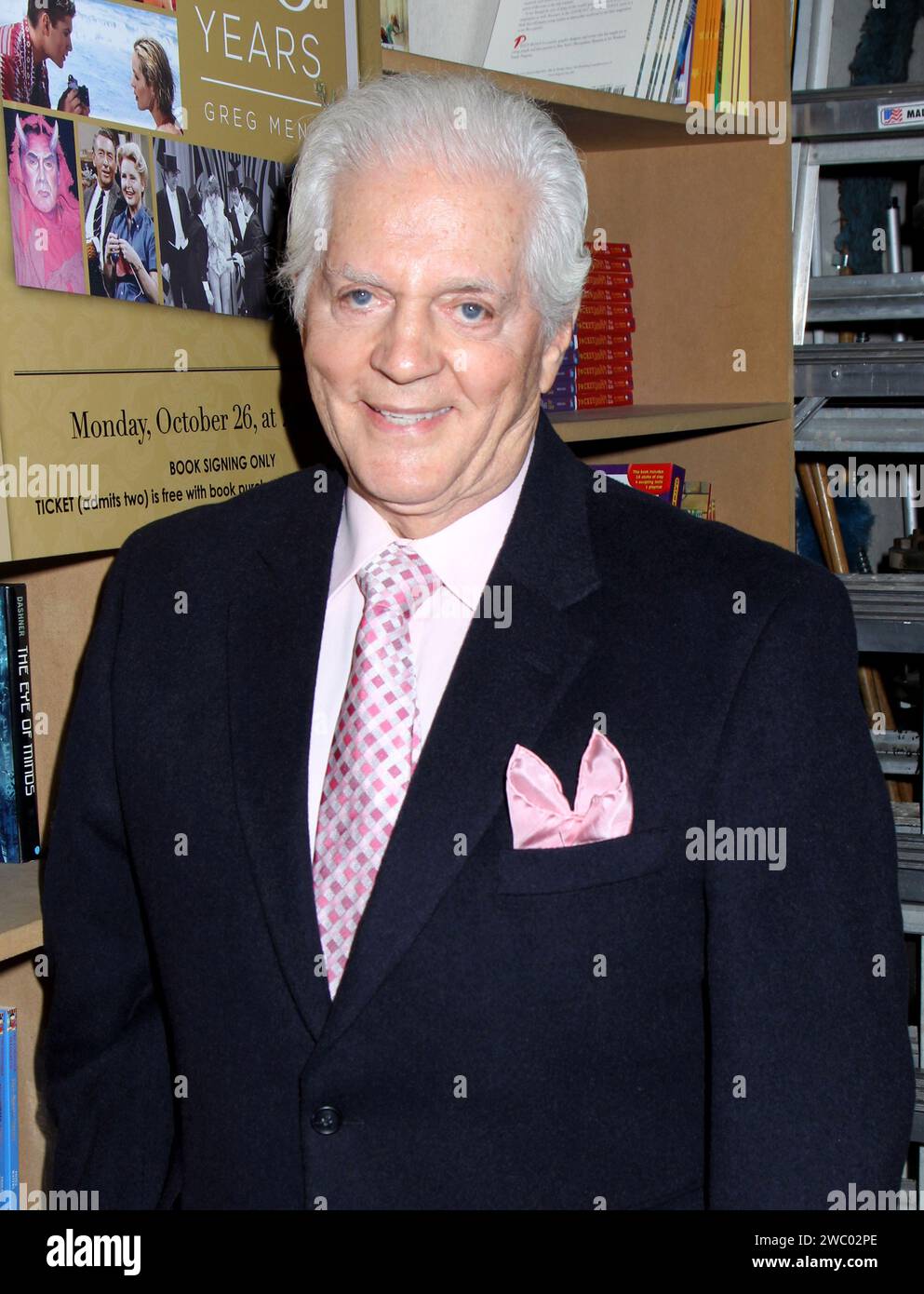 Tempe, USA. 12th Jan, 2024. Legendary “Days of Our Lives” soap actor ...