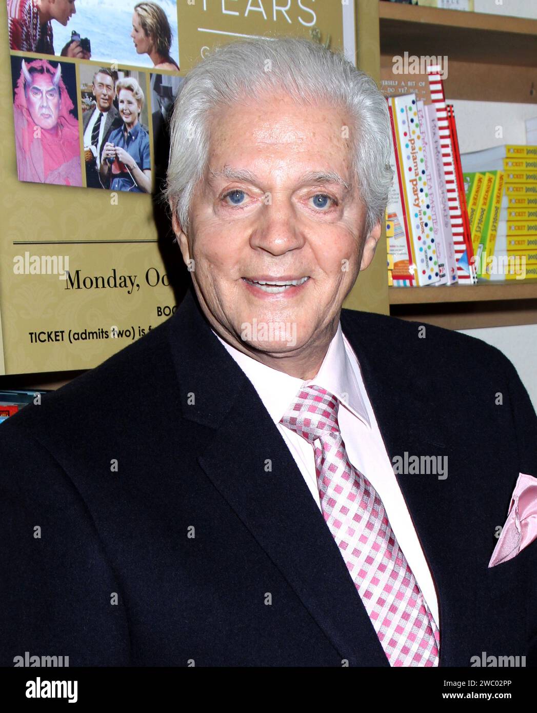 Tempe, USA. 12th Jan, 2024. Legendary “Days of Our Lives” soap actor ...