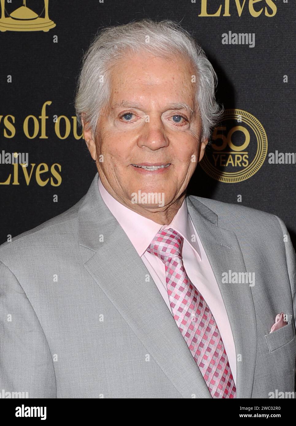 Los Angeles, USA. 12th Jan, 2024. Legendary “Days of Our Lives” soap ...