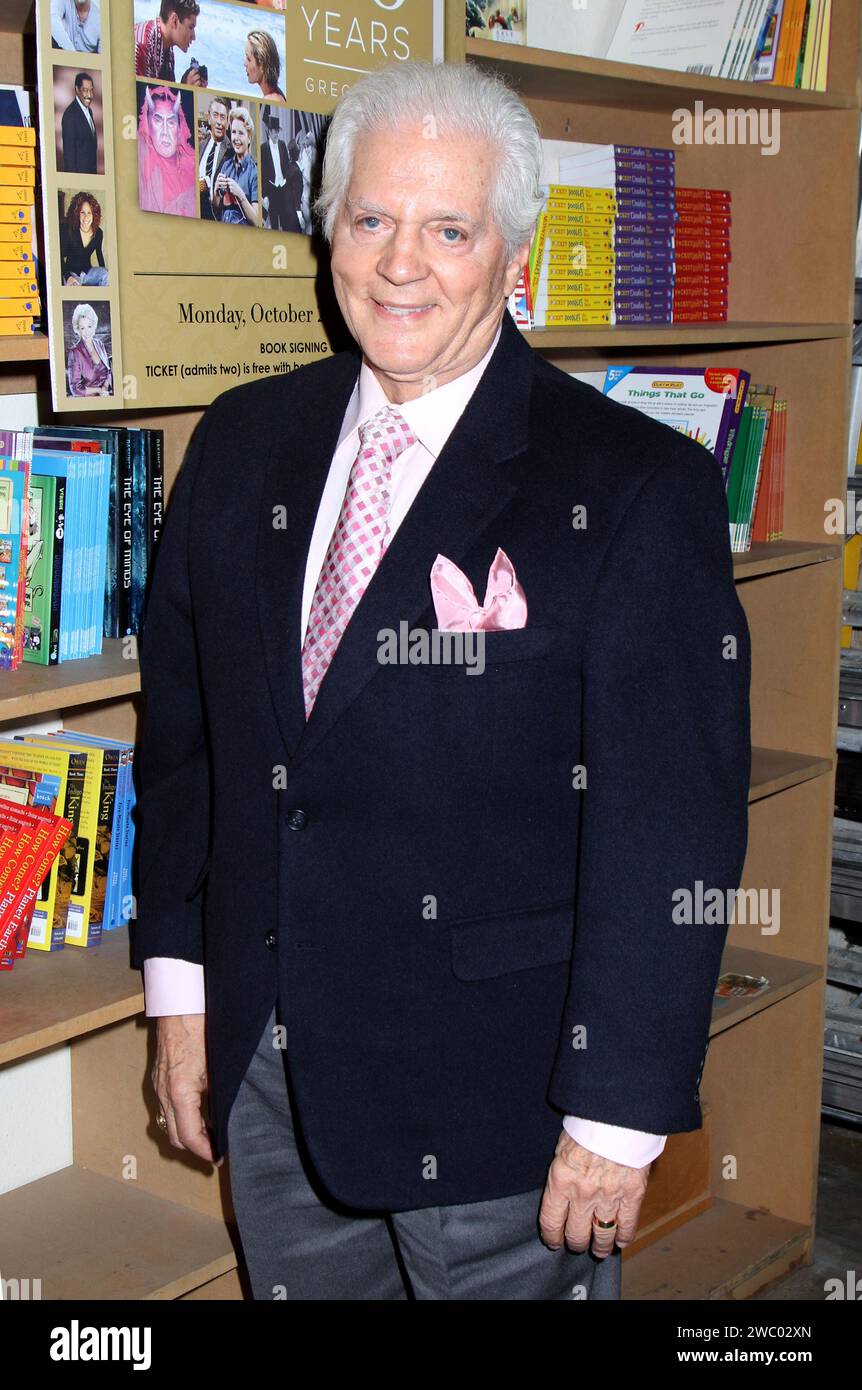 Tempe, USA. 12th Jan, 2024. Legendary “Days of Our Lives” soap actor ...