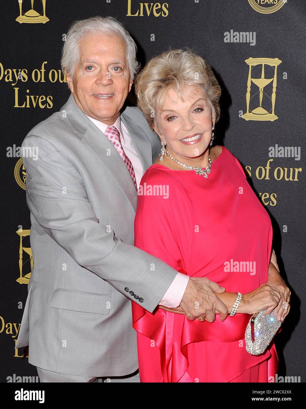 Los Angeles, USA. 12th Jan, 2024. Legendary “Days of Our Lives” soap ...