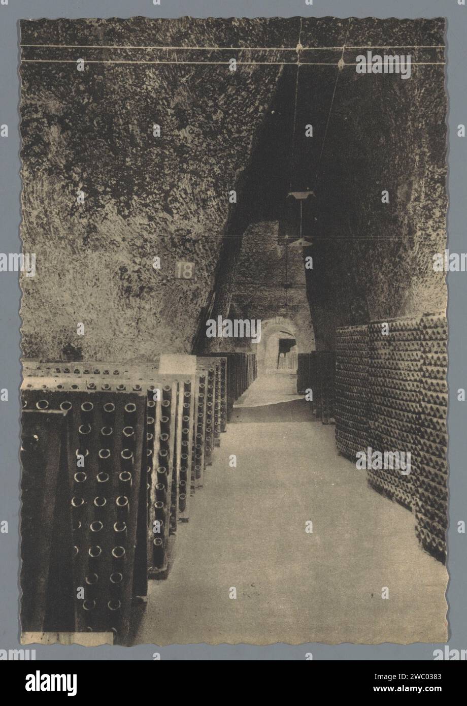 Craying, Gallo-Roman origin, Helio-Cachan, 1930-1960 photomechanical ...