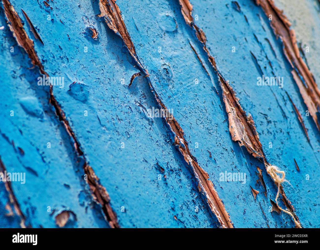 Boat Old Abandoned Texture Wood Paint Namibia Lüderitz Stock Photo - Alamy