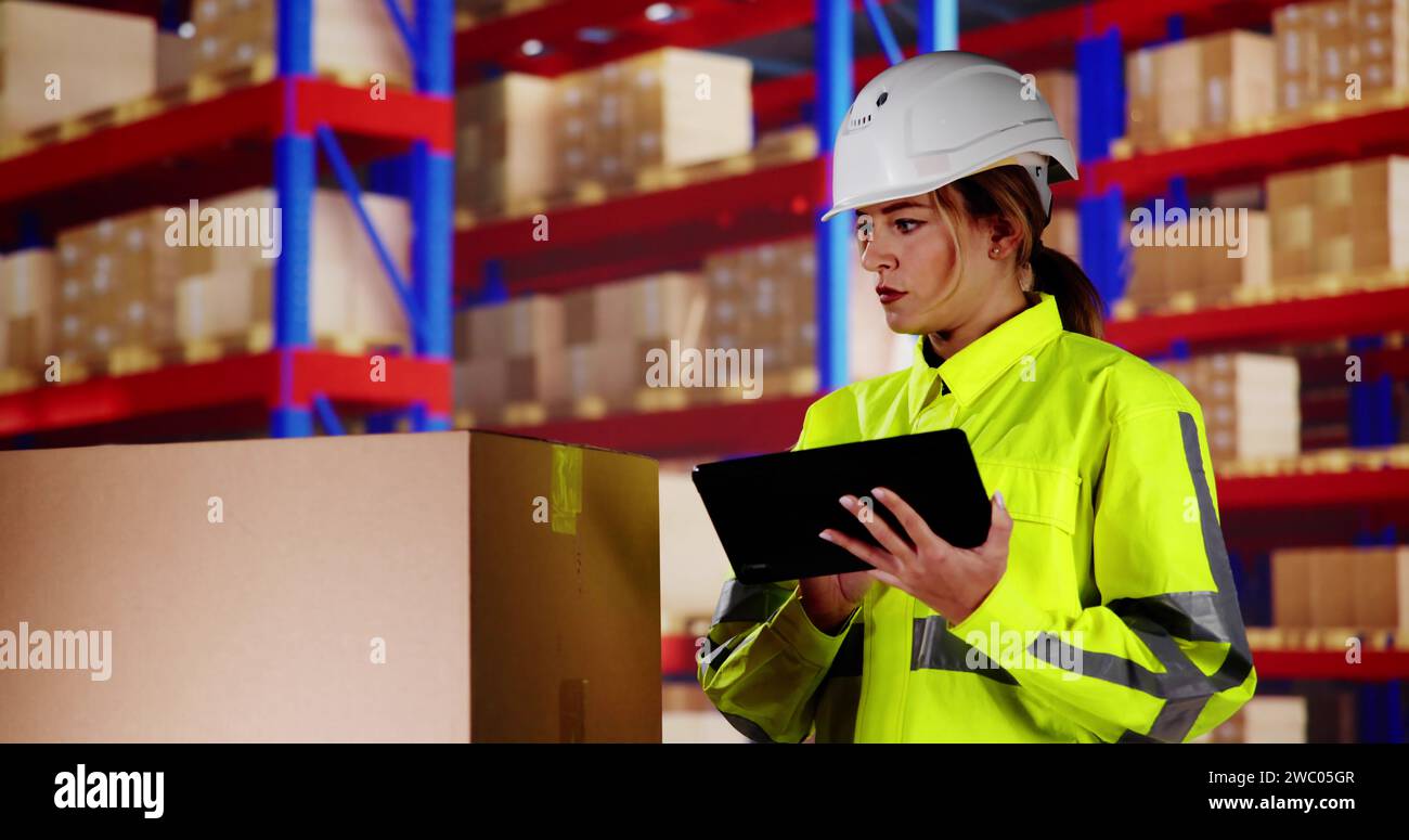 Ensuring Safety and Logistics in Warehouse and Store Building: OSHA ...