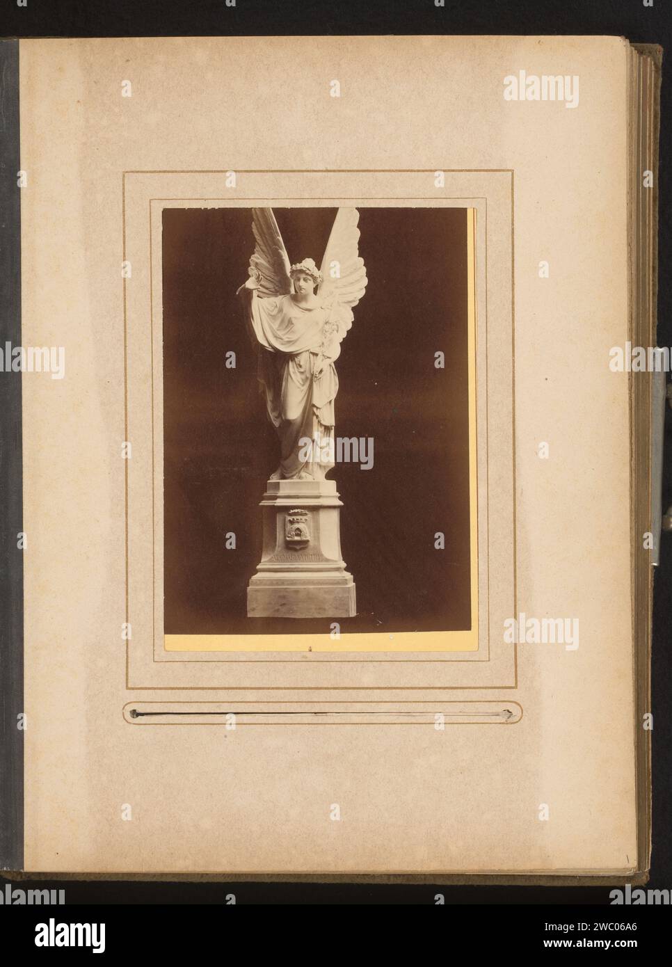 Model for the Monument Alcmaria Victrix, Johannes Wilhelmus Franciscus ...