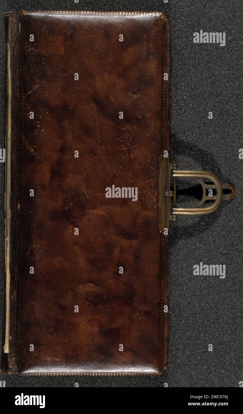 Album with 28 photos of a Dutch-Surinamese family, various ...