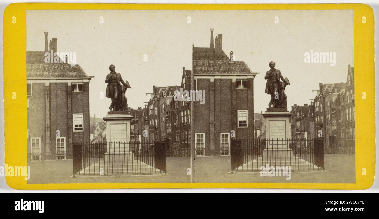 Ary scheffer monument hi-res stock photography and images - Alamy