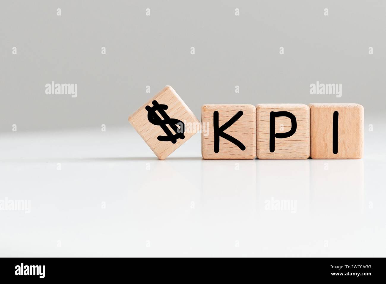 Kpi board hi-res stock photography and images - Alamy