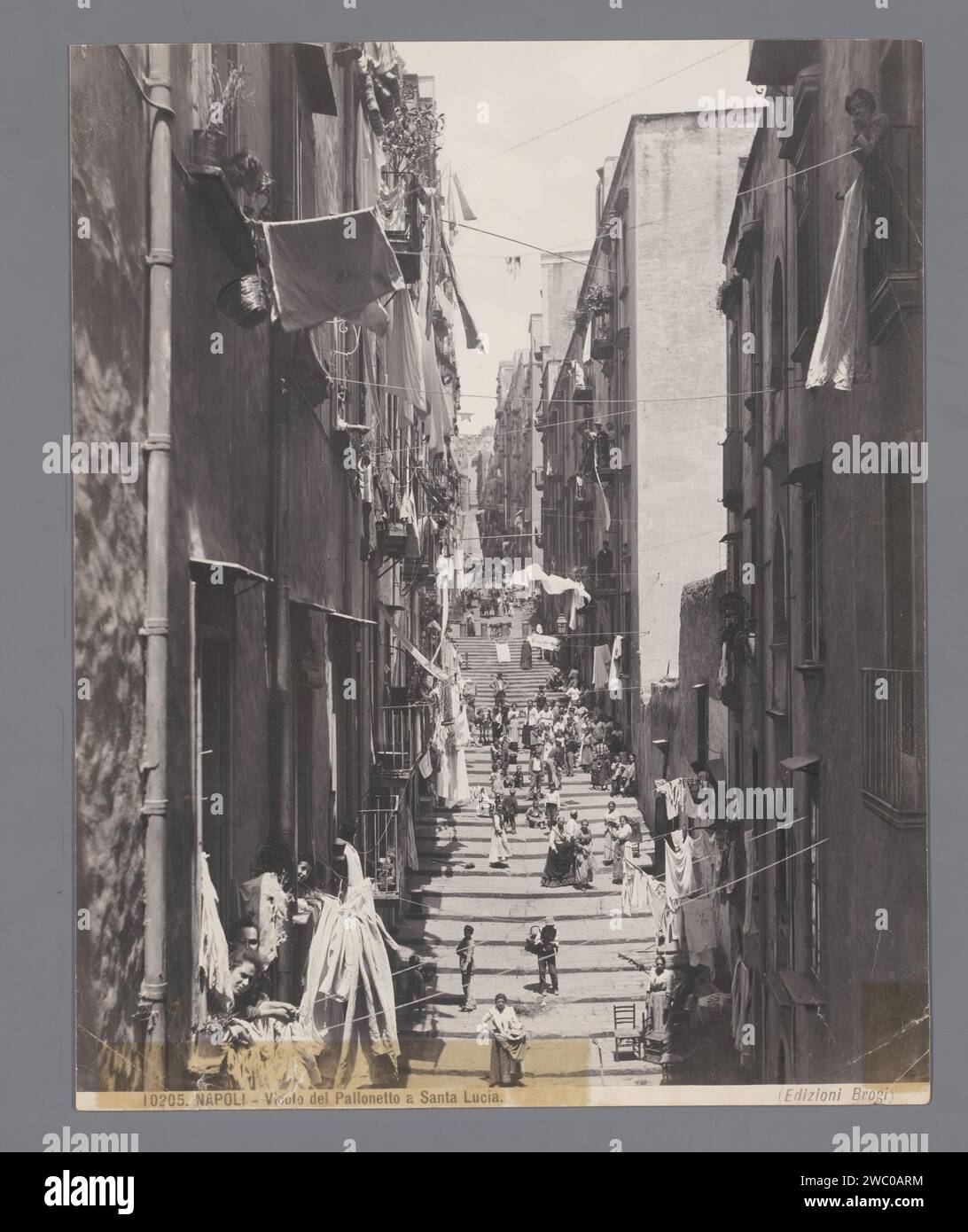 Naples 1920 hi-res stock photography and images - Alamy