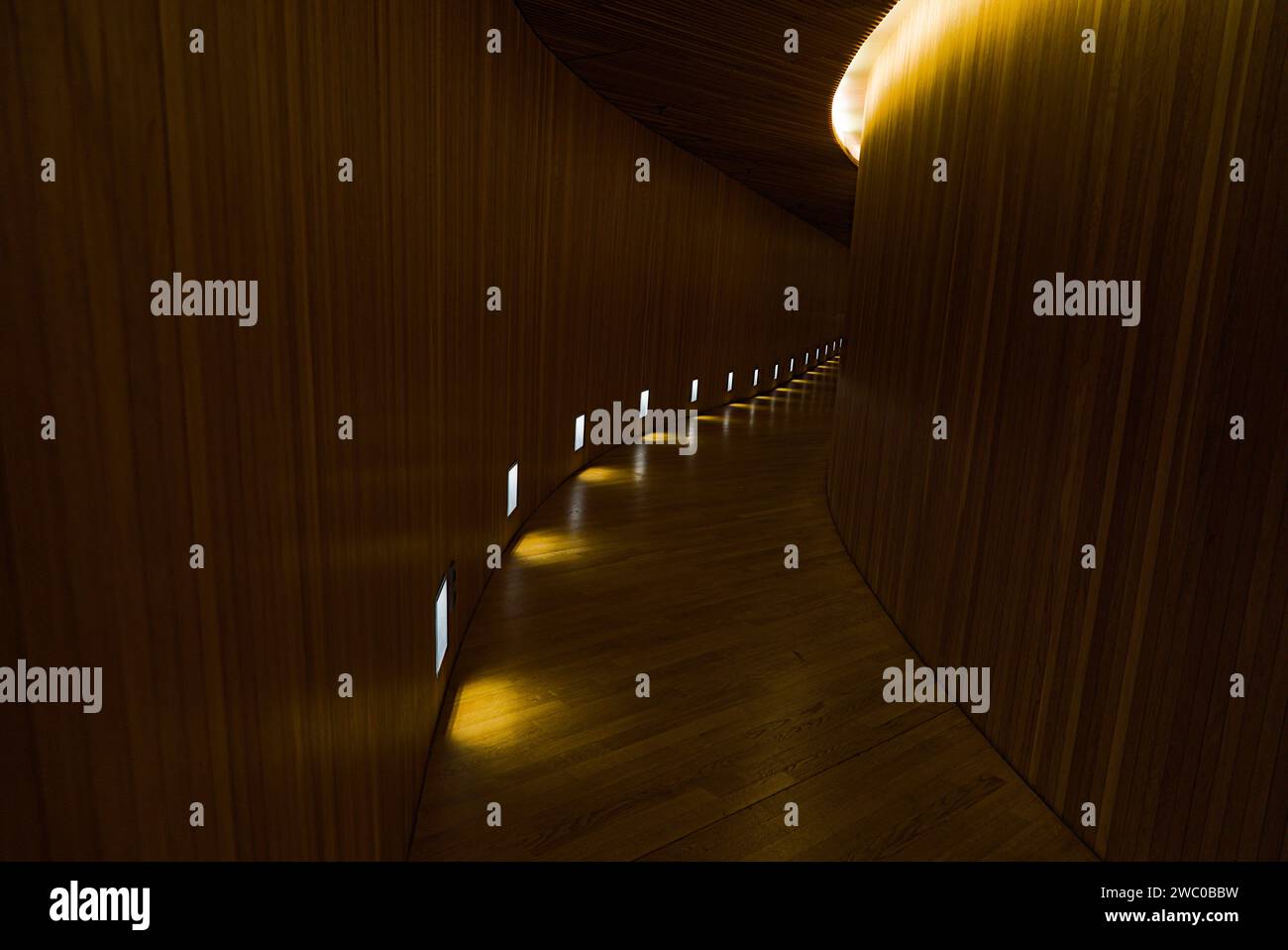 Oslo opera house interior hi-res stock photography and images - Alamy