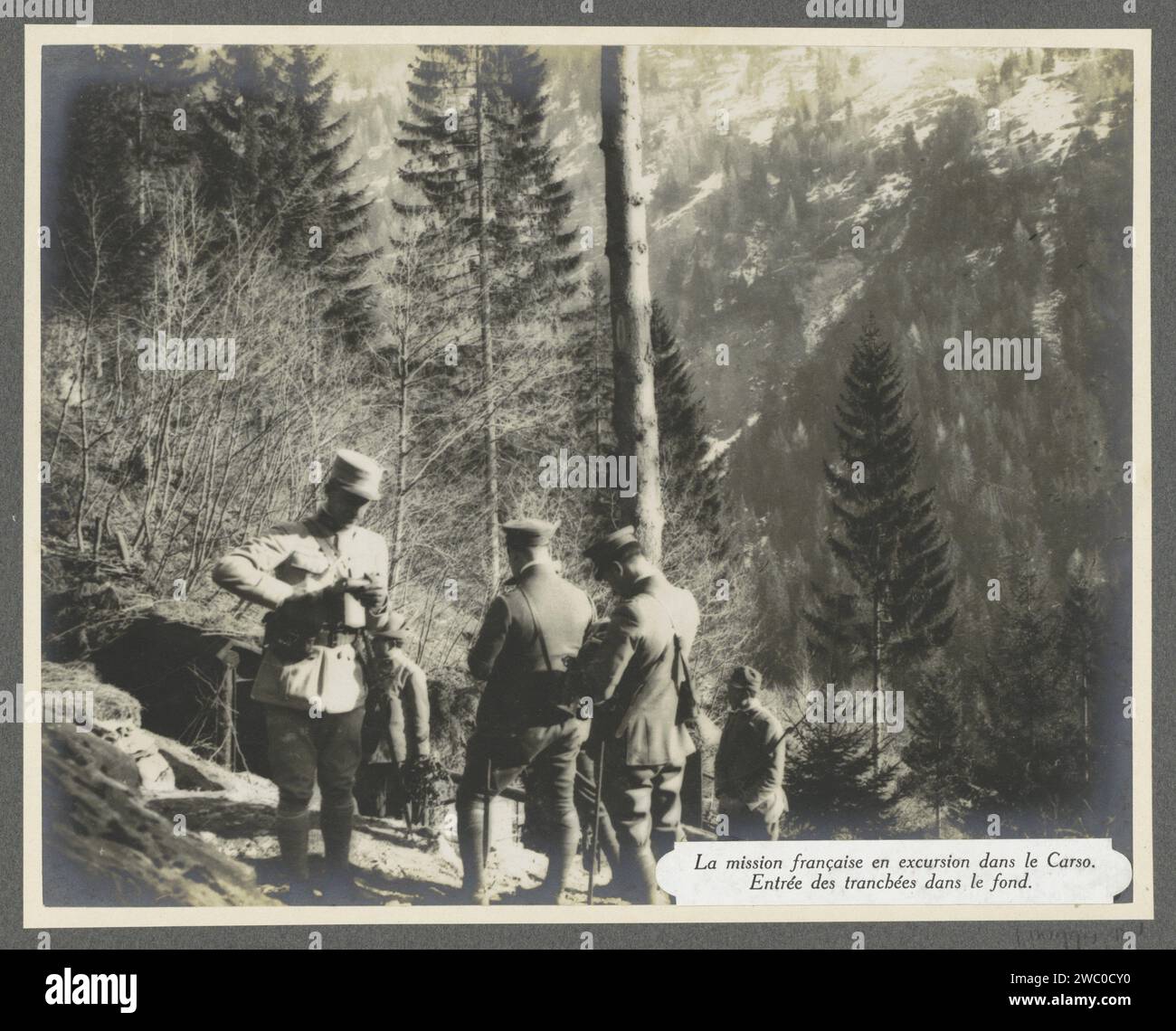 Trench slope hi-res stock photography and images - Alamy