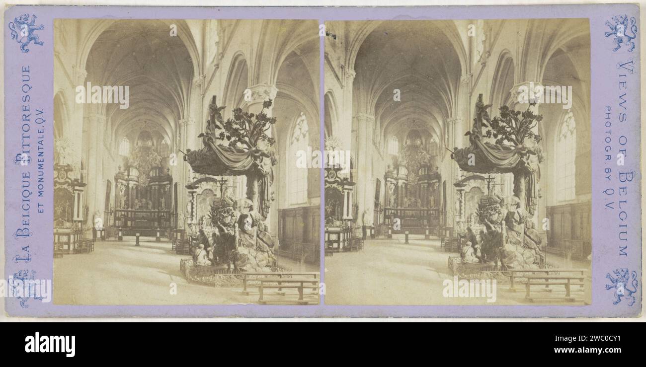 Sint andrieskerk hi-res stock photography and images - Alamy