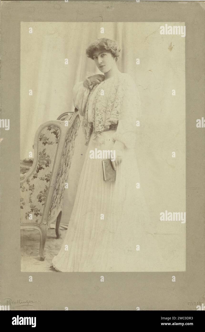 Actress andree megard hi-res stock photography and images - Alamy