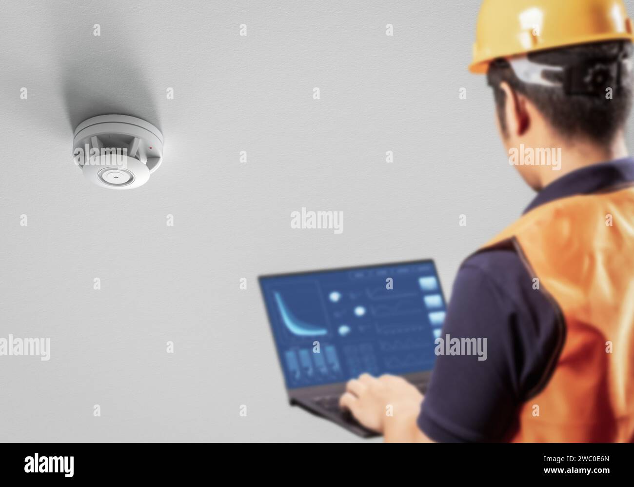 Technician program hi-res stock photography and images - Alamy