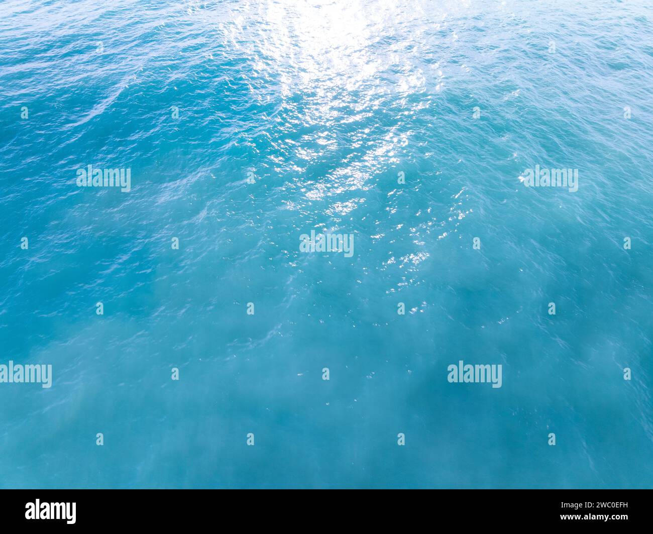 Tropical sea beach seascape,Waves texture background,Summer sea waves ...