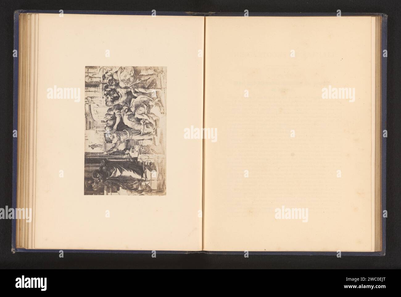 The sacrifice at lystra hi-res stock photography and images - Alamy