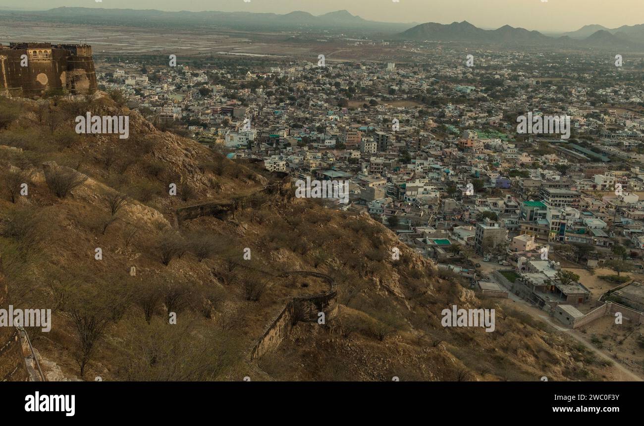 Rajsathan hi-res stock photography and images - Alamy