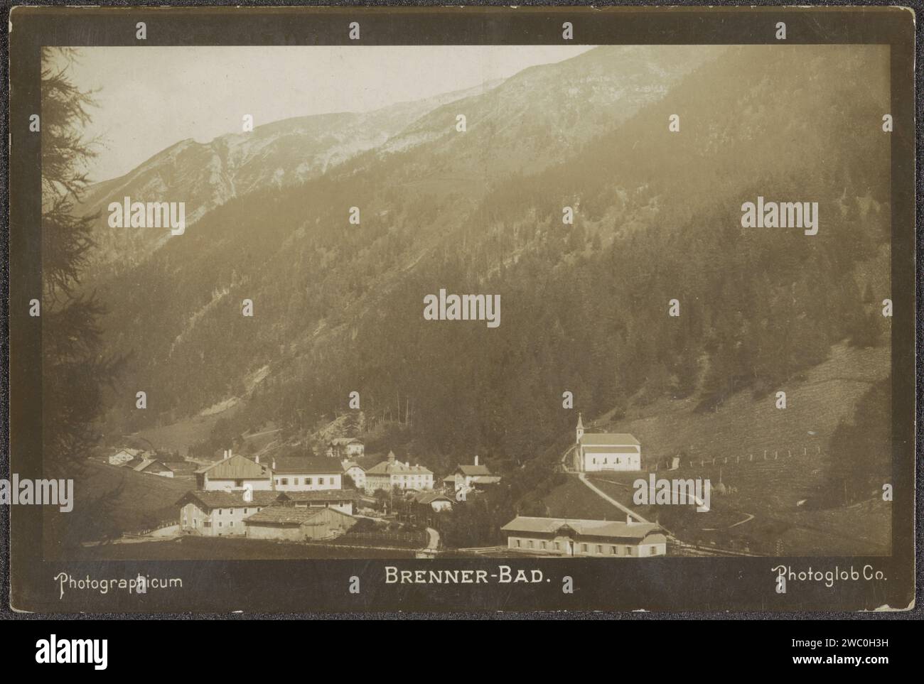 Terme del brennero hi-res stock photography and images - Alamy