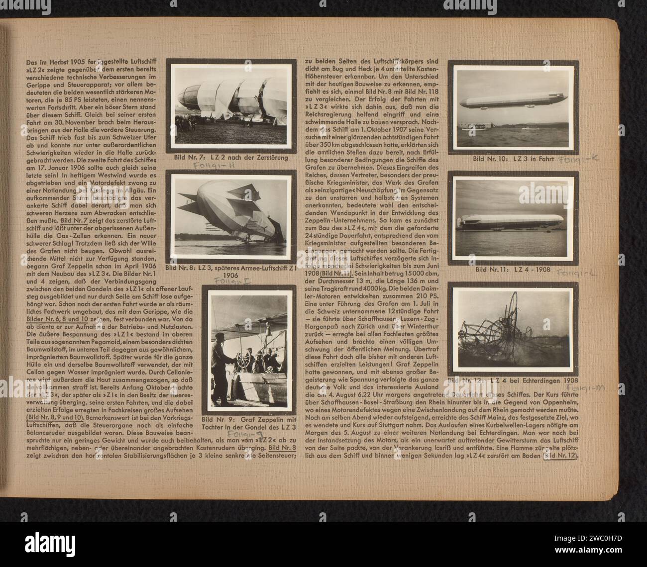 Airship wreck hi-res stock photography and images - Alamy