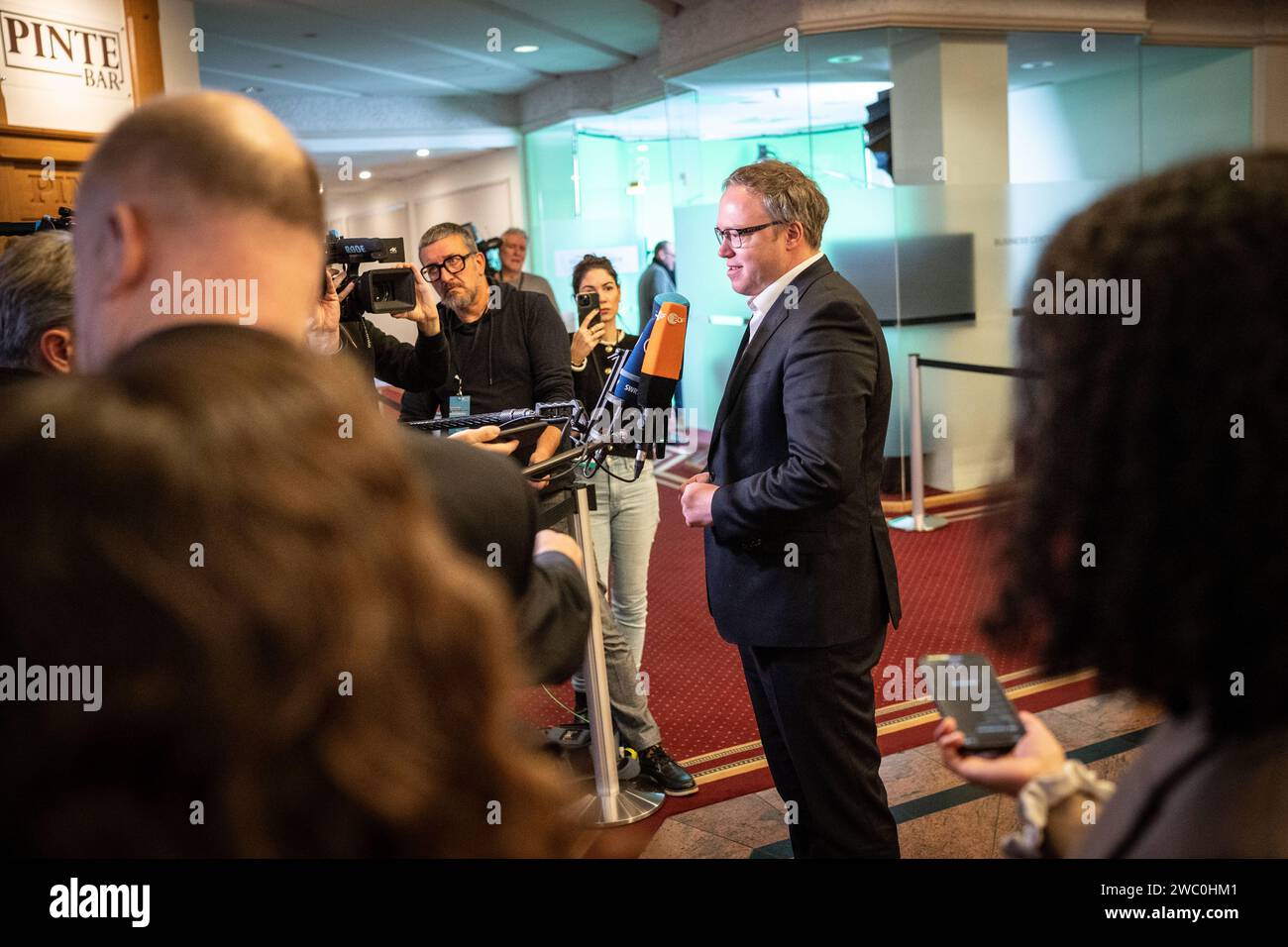 Klausurtagung Bundesvorstand der CDU Deutschlands in Heidelberg - Mario ...