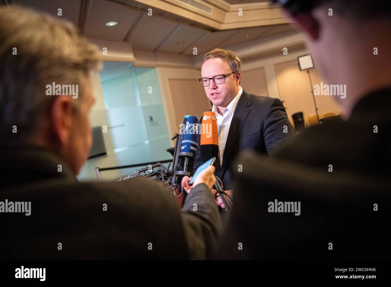 Klausurtagung Bundesvorstand der CDU Deutschlands in Heidelberg - Mario ...