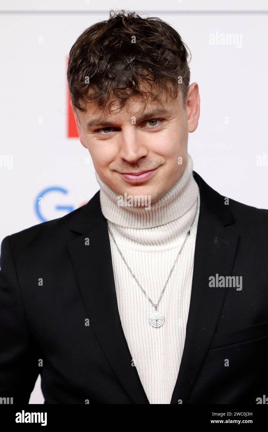 Louis Zimmerle beim Charity Konzert Channel Aid - live in Concert by ...