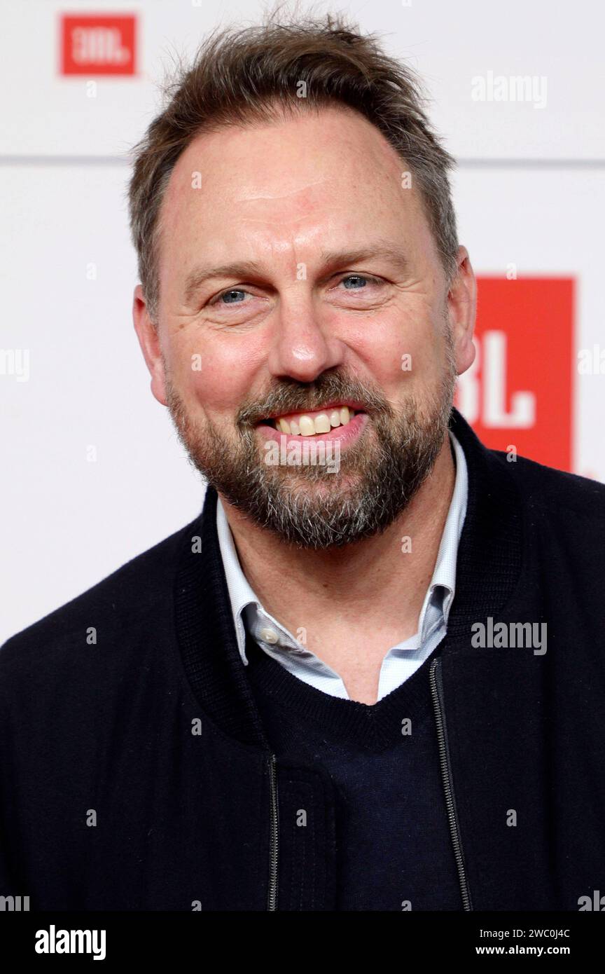 Steven Gätjen beim Charity Konzert Channel Aid - live in Concert by JBL ...