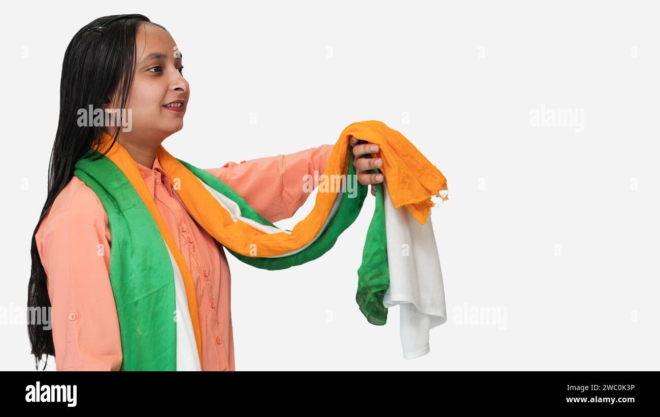 Chunni hi-res stock photography and images - Alamy