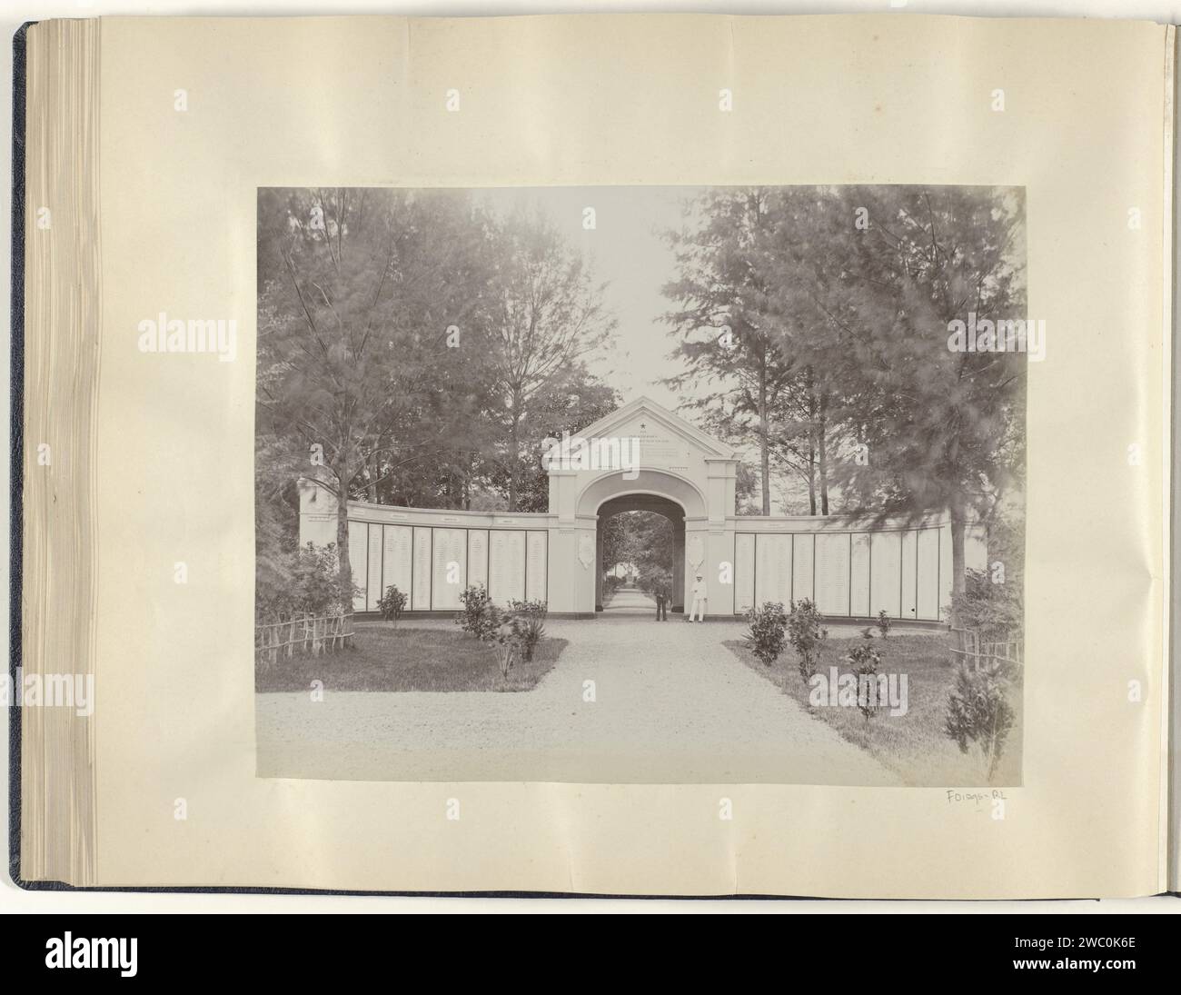 Peutjoet military cemetery hi-res stock photography and images - Alamy