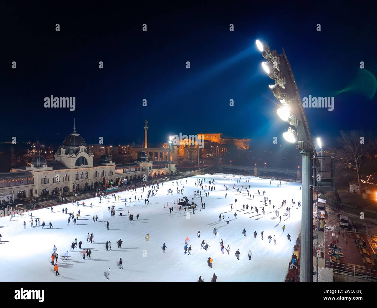 Hungarian ice rinks hi-res stock photography and images - Alamy