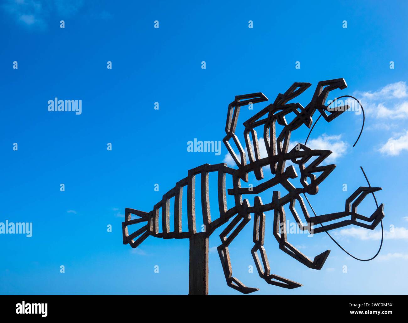 Entrance sign to los jameos del agua hi-res stock photography and ...