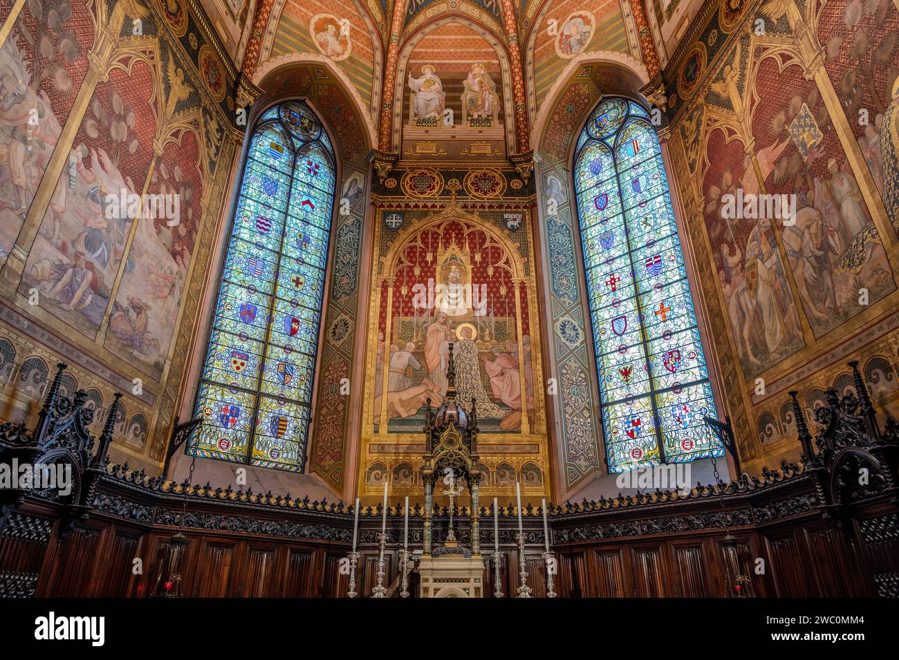 The Basilica of the Holy House is one of the main places of veneration ...