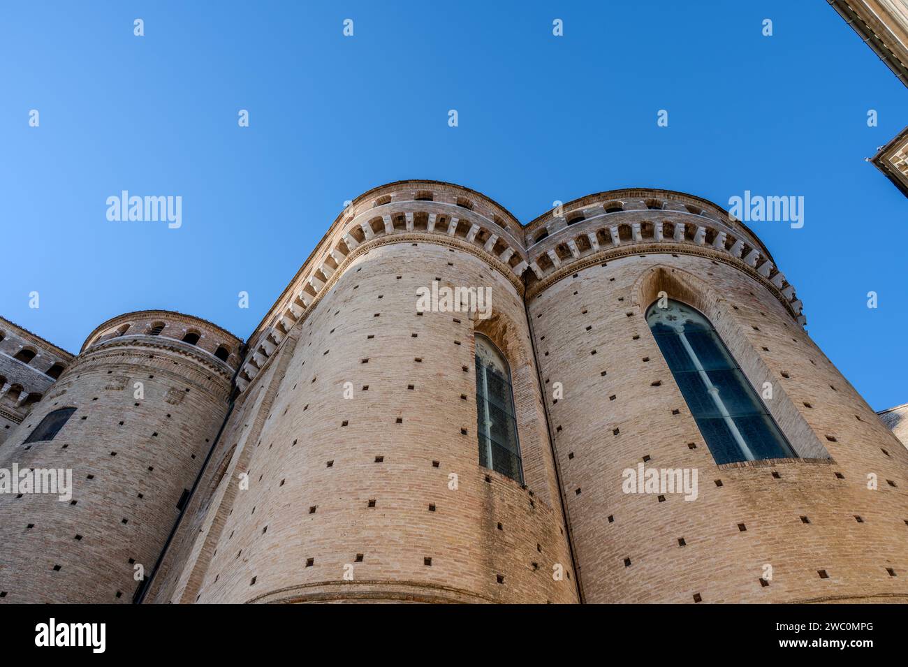 The Basilica of the Holy House is one of the main places of veneration ...