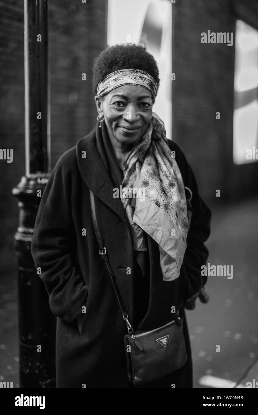 Bonnie greer Black and White Stock Photos & Images - Alamy