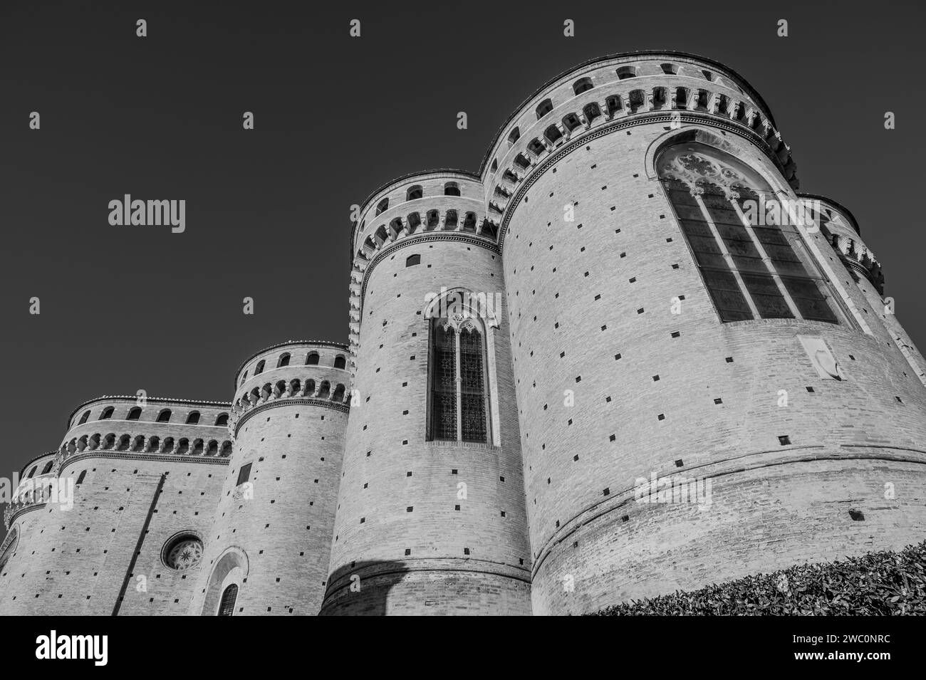 The Basilica of the Holy House is one of the main places of veneration ...