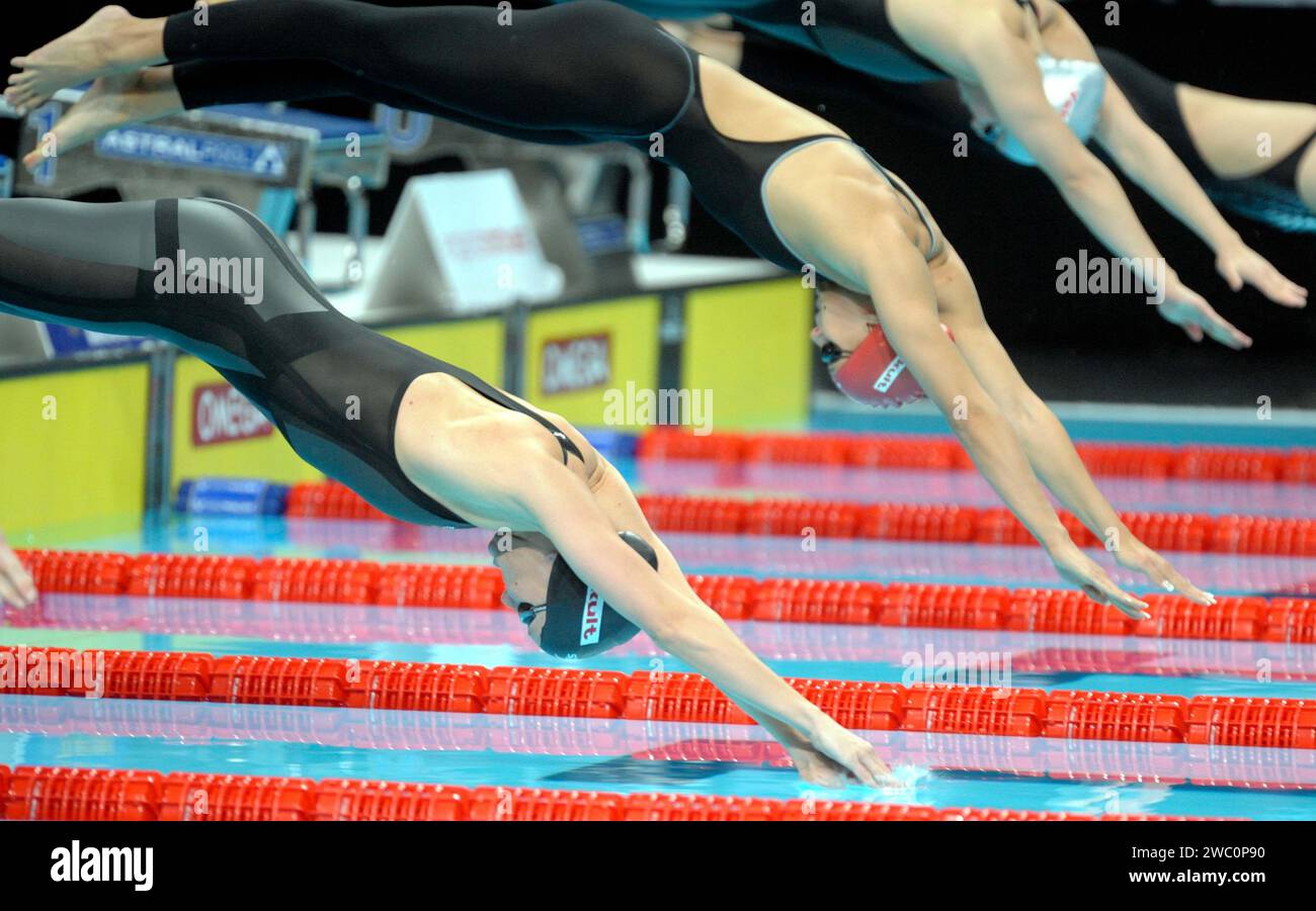 Swimworlds08 hi-res stock photography and images - Alamy