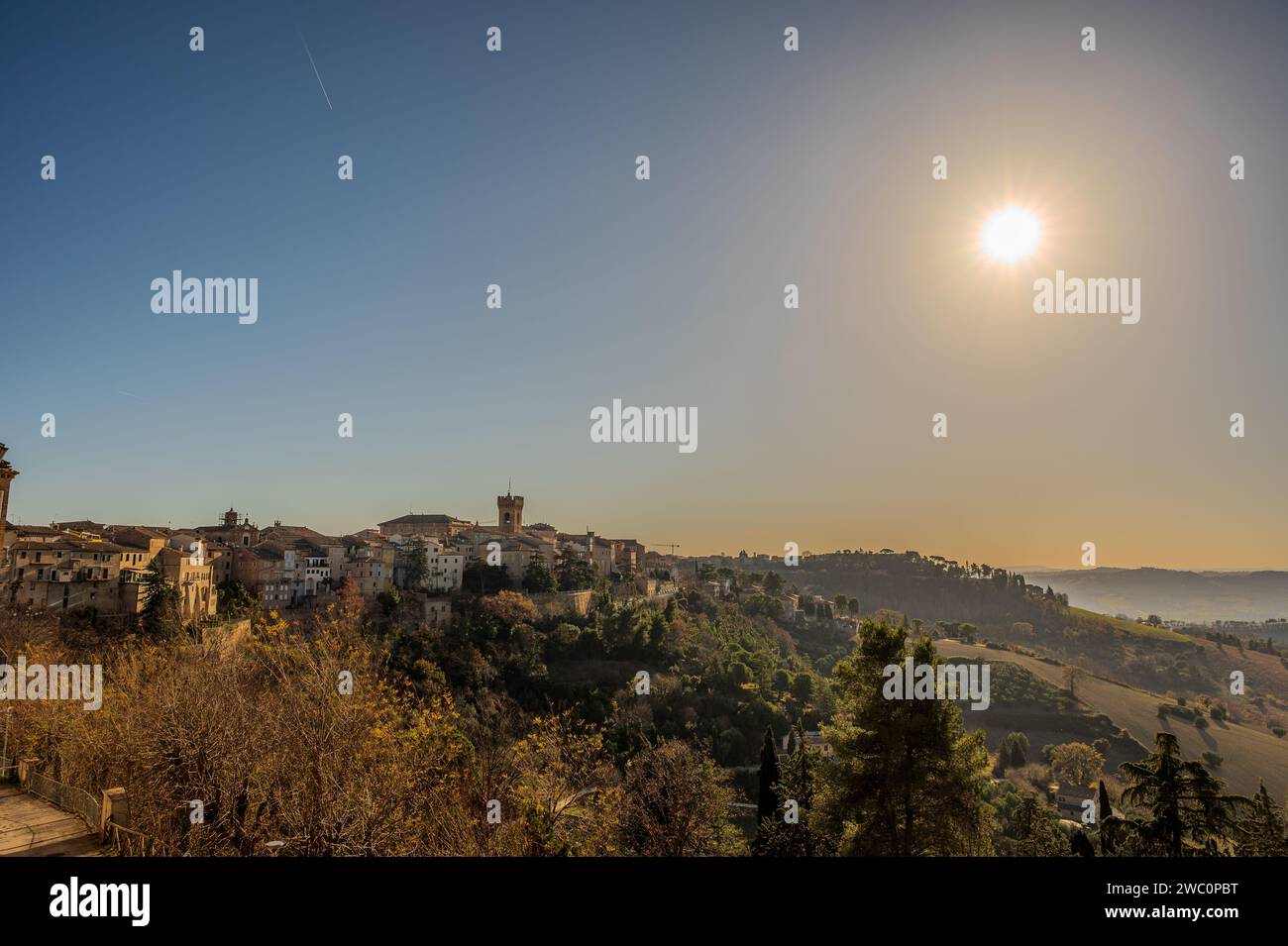 Recanati photo historical hi-res stock photography and images - Alamy