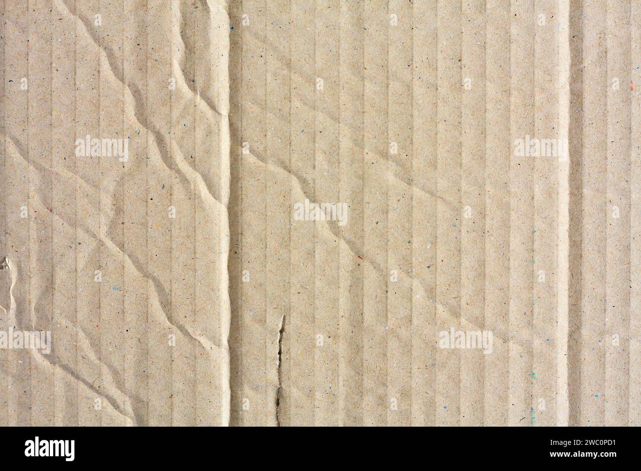 Cardboard paper texture Stock Photo - Alamy
