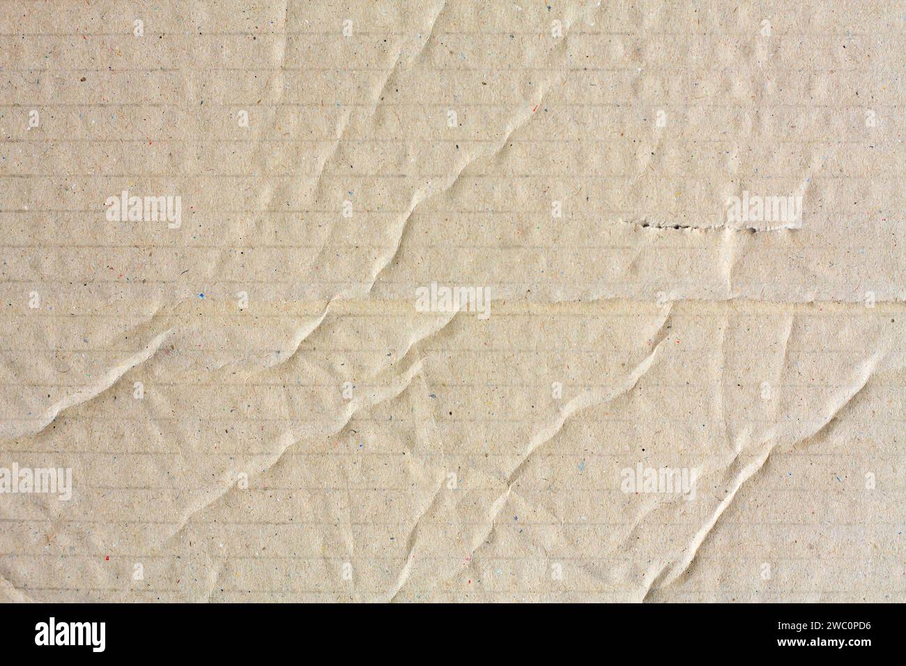 Cardboard paper texture Stock Photo - Alamy
